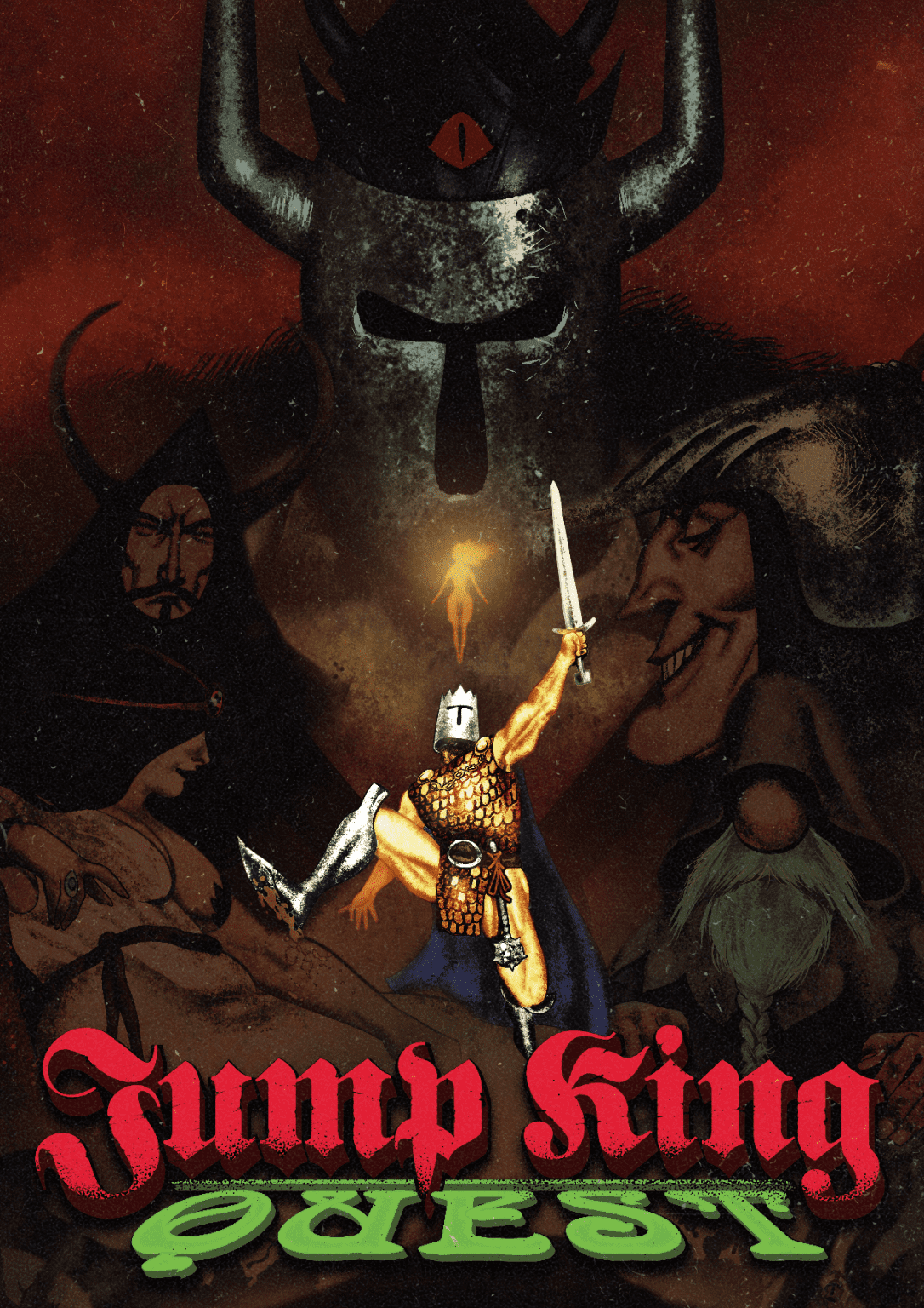 Jump King Quest | Nexile HQ