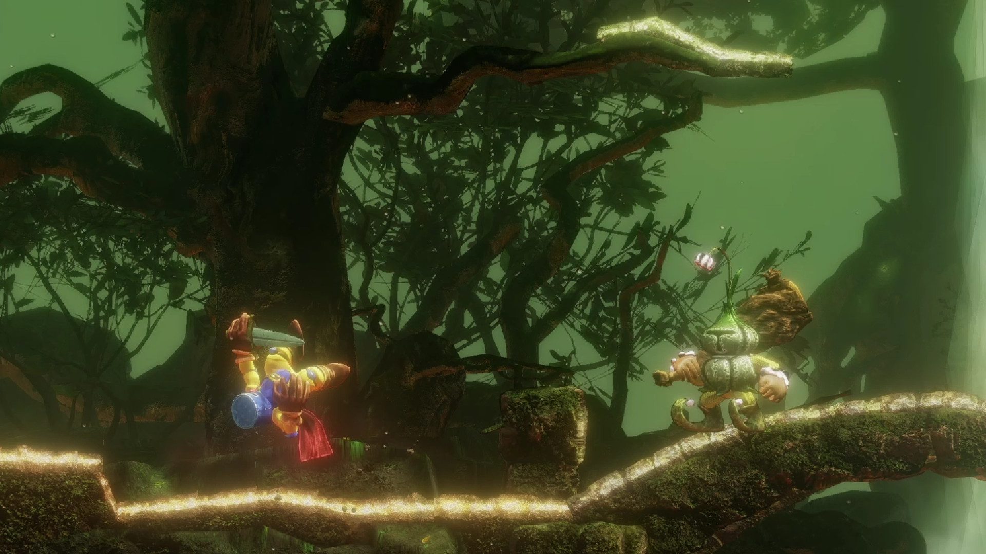 Jump King Quest - Trailer & Release Date | Nexile HQ