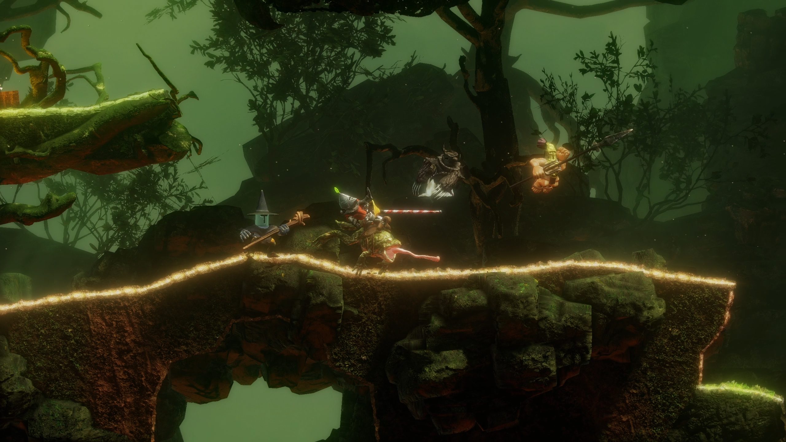 Jump King Quest - Trailer & Release Date | Nexile HQ